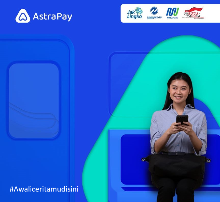 Tips keliling Jakarta pakai Transportasi umum dengan AstraPay