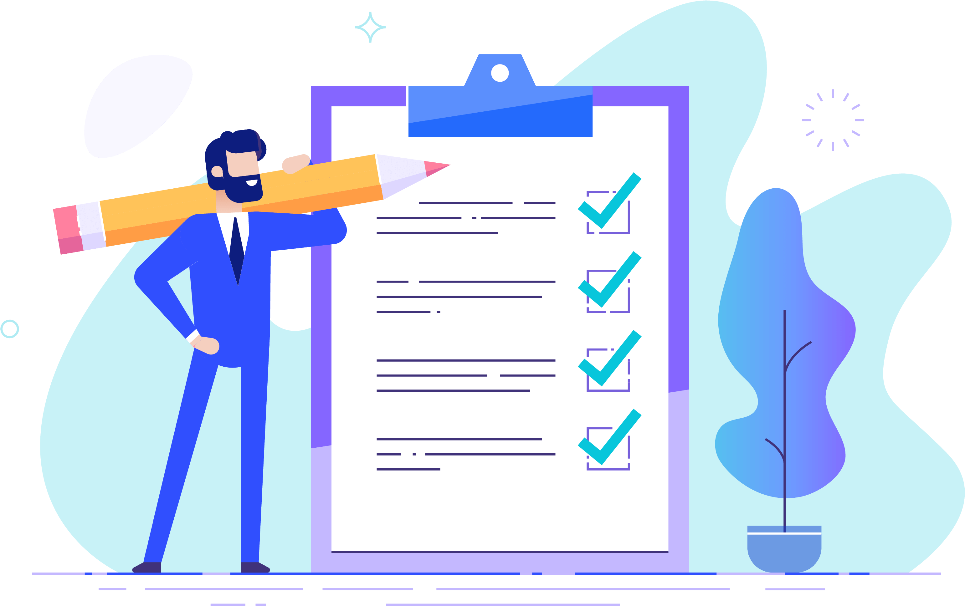 Checklist penting untuk kamu yang baru memulai bisnis